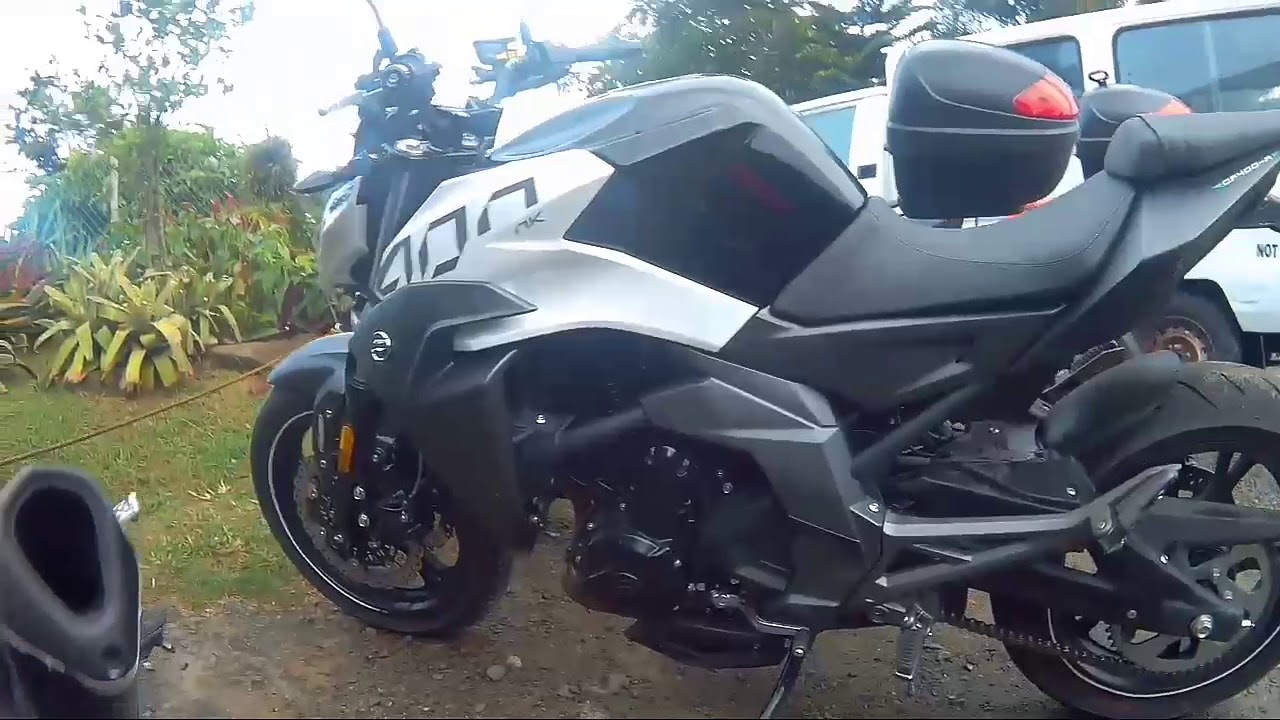 Teaser/Marilaque Ride/Mojo 200 - YouTube