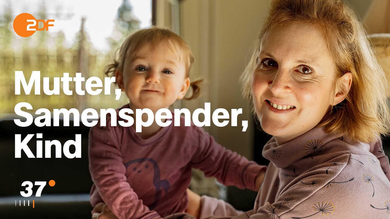 Samenspende statt Partner: So erfüllt sich Britt ihren Kinderwunsch I ...