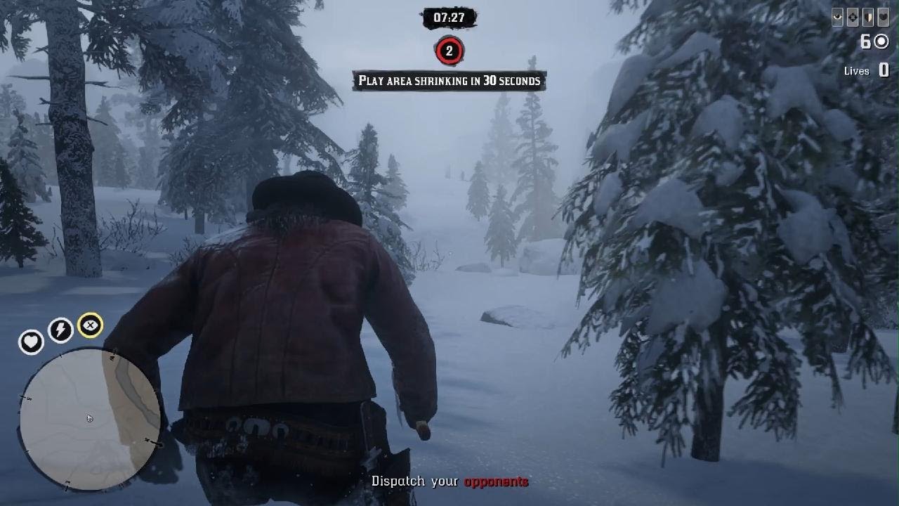 Red Dead - The Hunt - YouTube