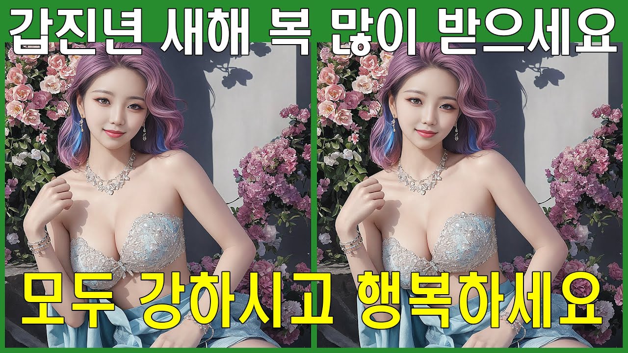 다른 그림 찾기 틀린 그림 찾기 120세 인생 뇌 건강 테스트다 찾으시면 10년 젊어집니다 다 찾으시면 상위 3에 해당