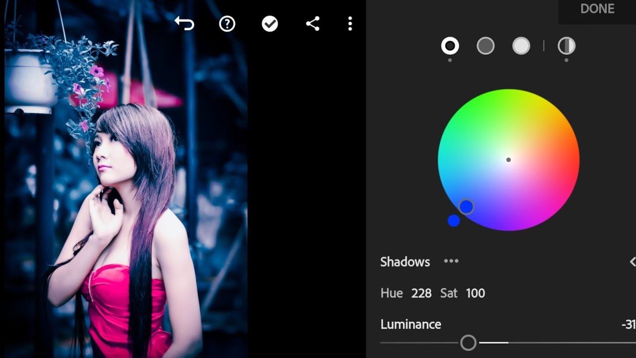 lightroom colour change photo effect tone editing /free download video ...