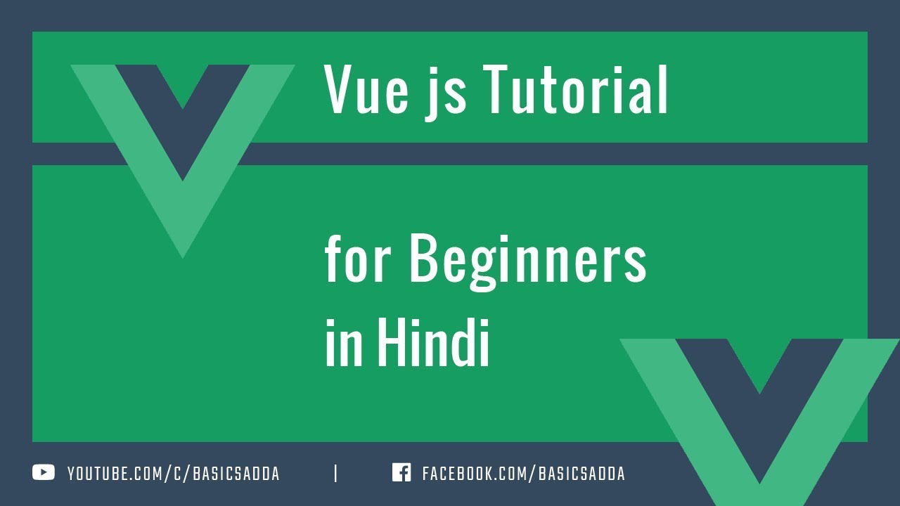 Vue Js Tutorial In Hindi 2 Attribute Binding Youtube