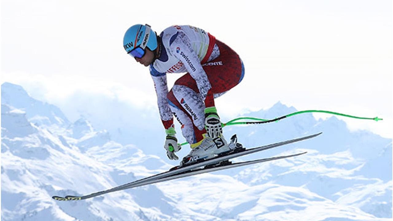 Ski Alpin: Patrick Küng verkündet sofortiges Karriereende - YouTube