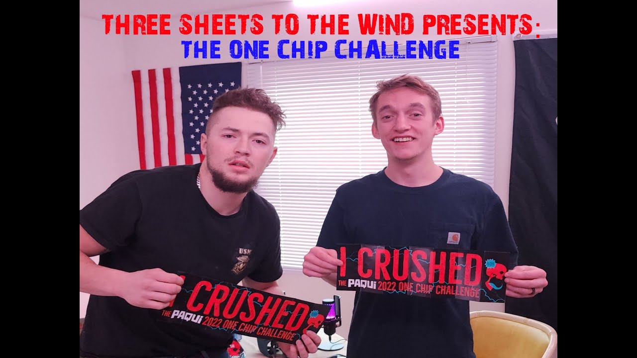 THE ONE CHIP CHALLENGE!!! - YouTube