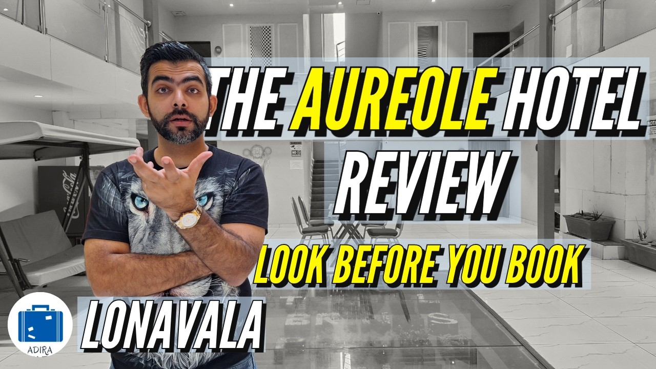 Aureole Mrida Lonavala | Hotel Stay In Lonavala | Hotel & Room Review ...