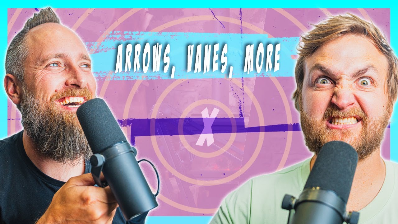 "Archery NERDOUT" MFJJ x Tim Connor - YouTube