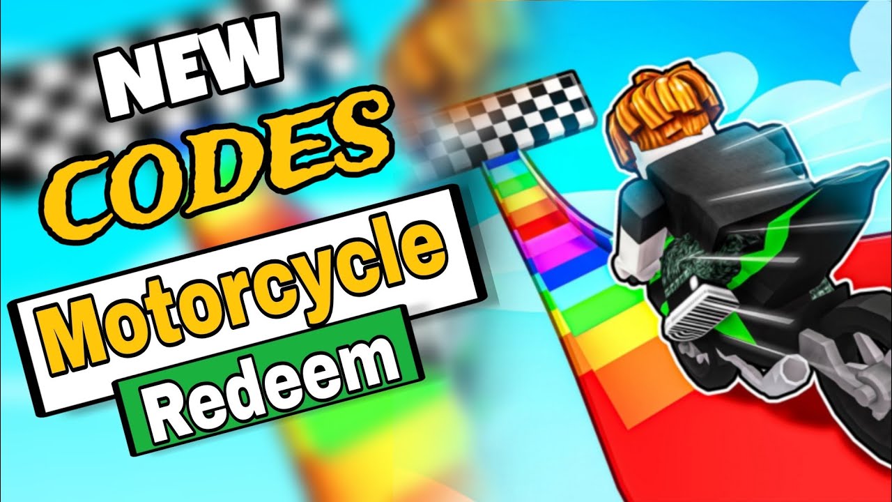 All* Secret *Motorcycle Training Codes | Codes for Motorcycle Training ...