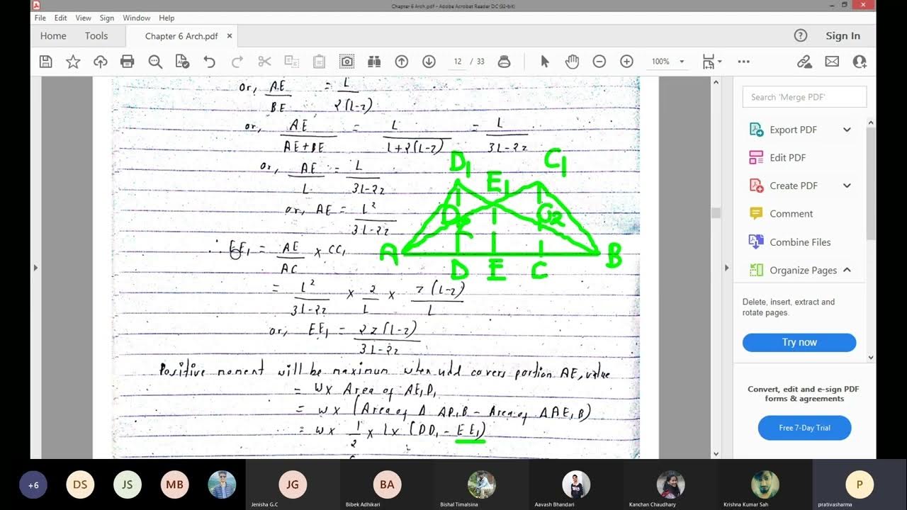 Arch lecture -2 Theory of structure - YouTube