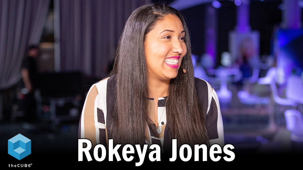 Rokeya Jones, Microsoft | Micron Insight 2019 - YouTube
