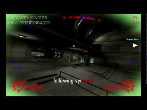 Tremulous gameplay preview HQ - YouTube