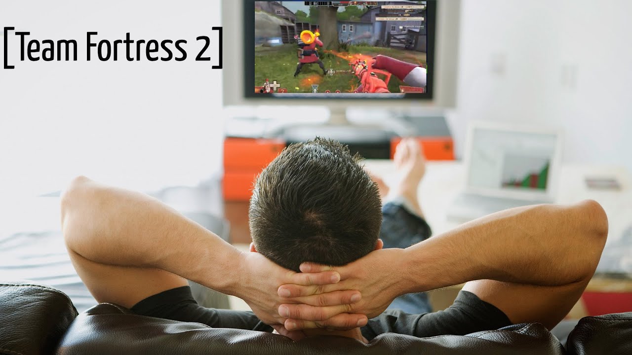 Me, When I Team Fortress 2 - YouTube