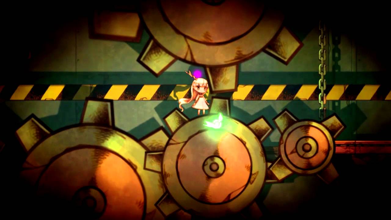 htoL#NiQ: The Firefly Diary - Official Steam Trailer - YouTube