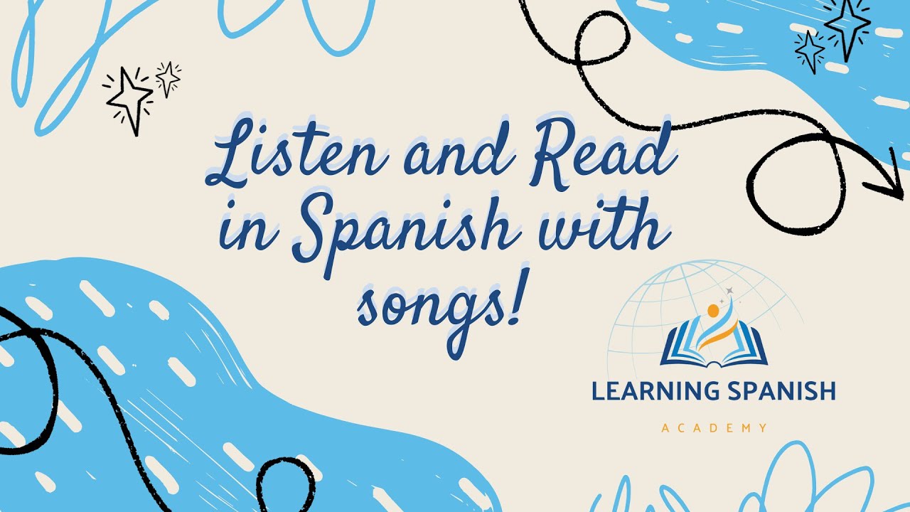 Learning Spanish with this song: Cuento con tu risa - Cómplices (letra) HD - YouTube