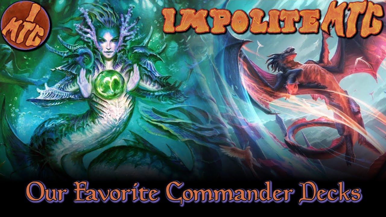 Our Favorite Commander Decks YouTube our-favorite-commander-decks-youtube