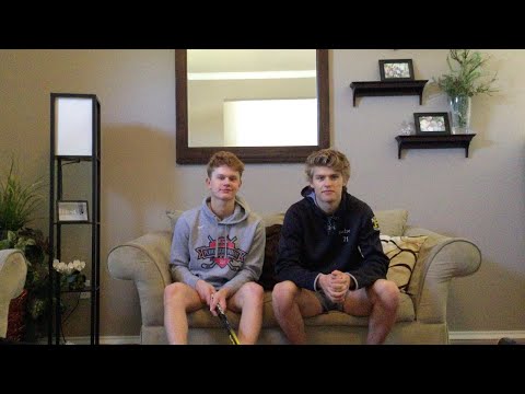 Live! Q&A with Cross Hanas & Jackson Nieuwendyk