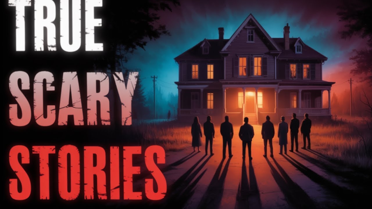 3 Hours of horror stories to fall asleep to | Horror Compilation - YouTube