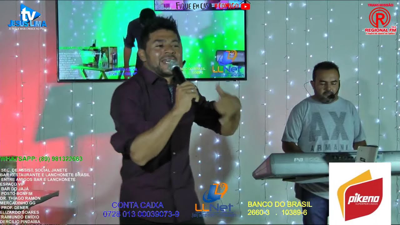 MARCELO & BANDA (LIVE) - YouTube