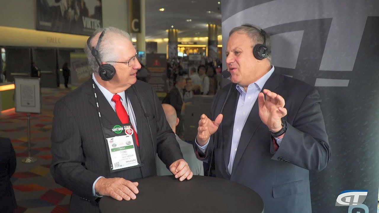 U.S. Secretary of Interior David Bernhardt | Gun Talk LIVE - YouTube