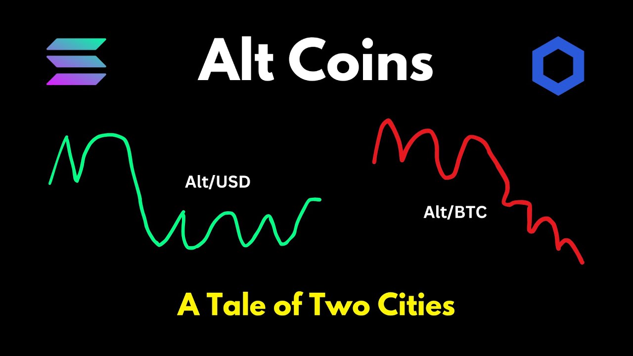 Alt Coins: A Tale of Two Cities - YouTube