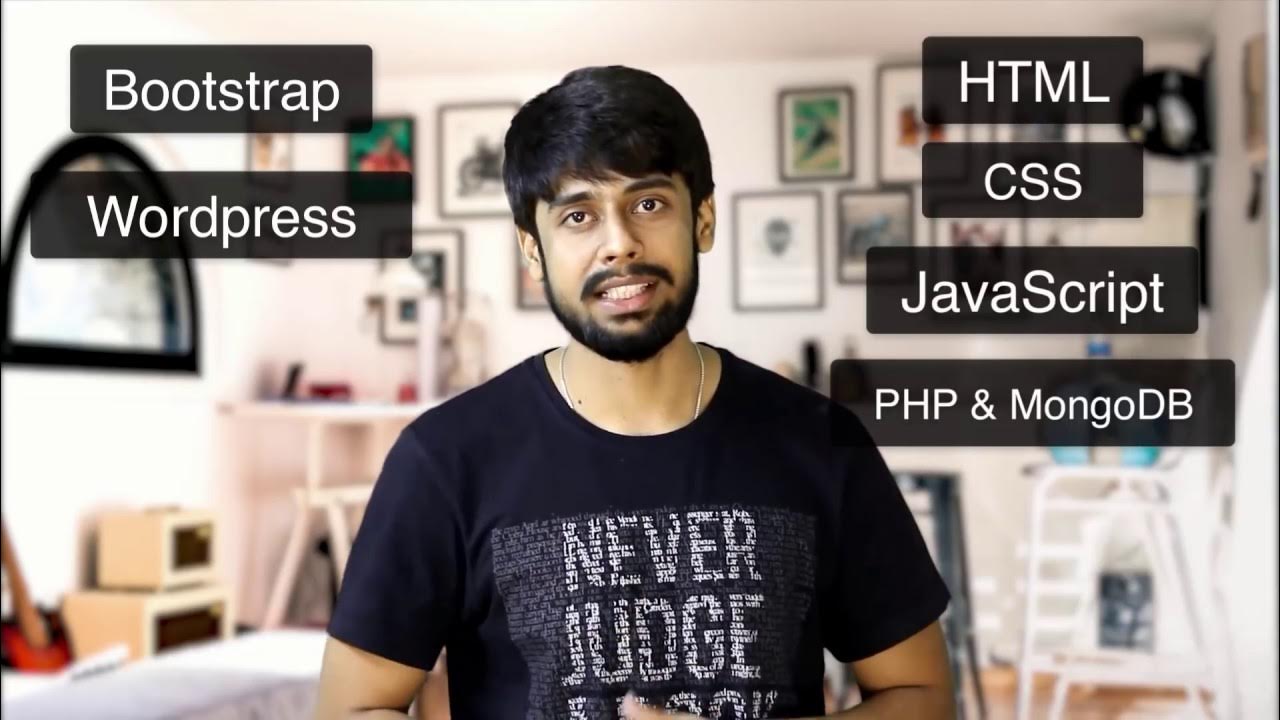 How to become a web developer? (Hindi) - YouTube