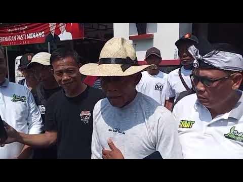 Mantan Bupati Subang H Ruhimat Mundur dari PDIP, Kembalikan KTA dan Berlabuh Dukung Prabowo ...