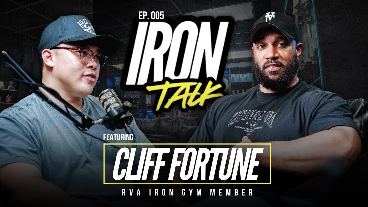 Cliff Fortune on bodybuilding, powerlifting, and how his life changed ...