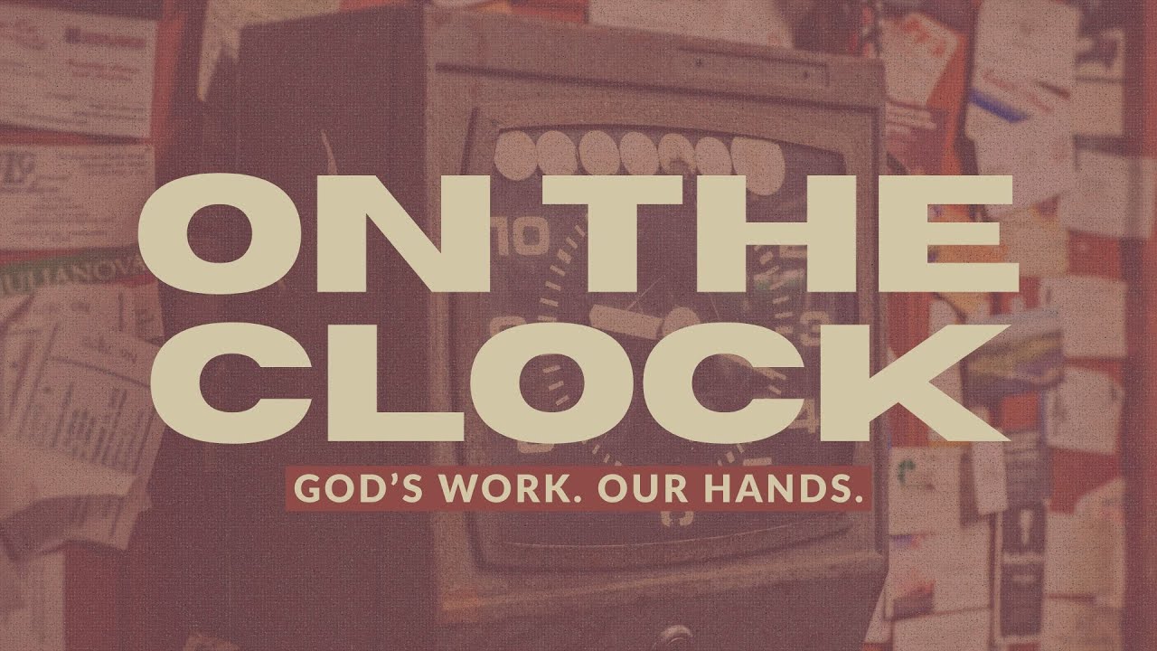 One the Clock // Pastor Meggie Bjertness - YouTube