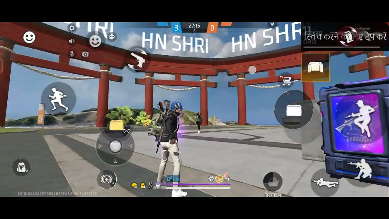 1V1Free fier MeX #gaming #gamingshorts #shorts #ytshorts#mobilegaming # ...