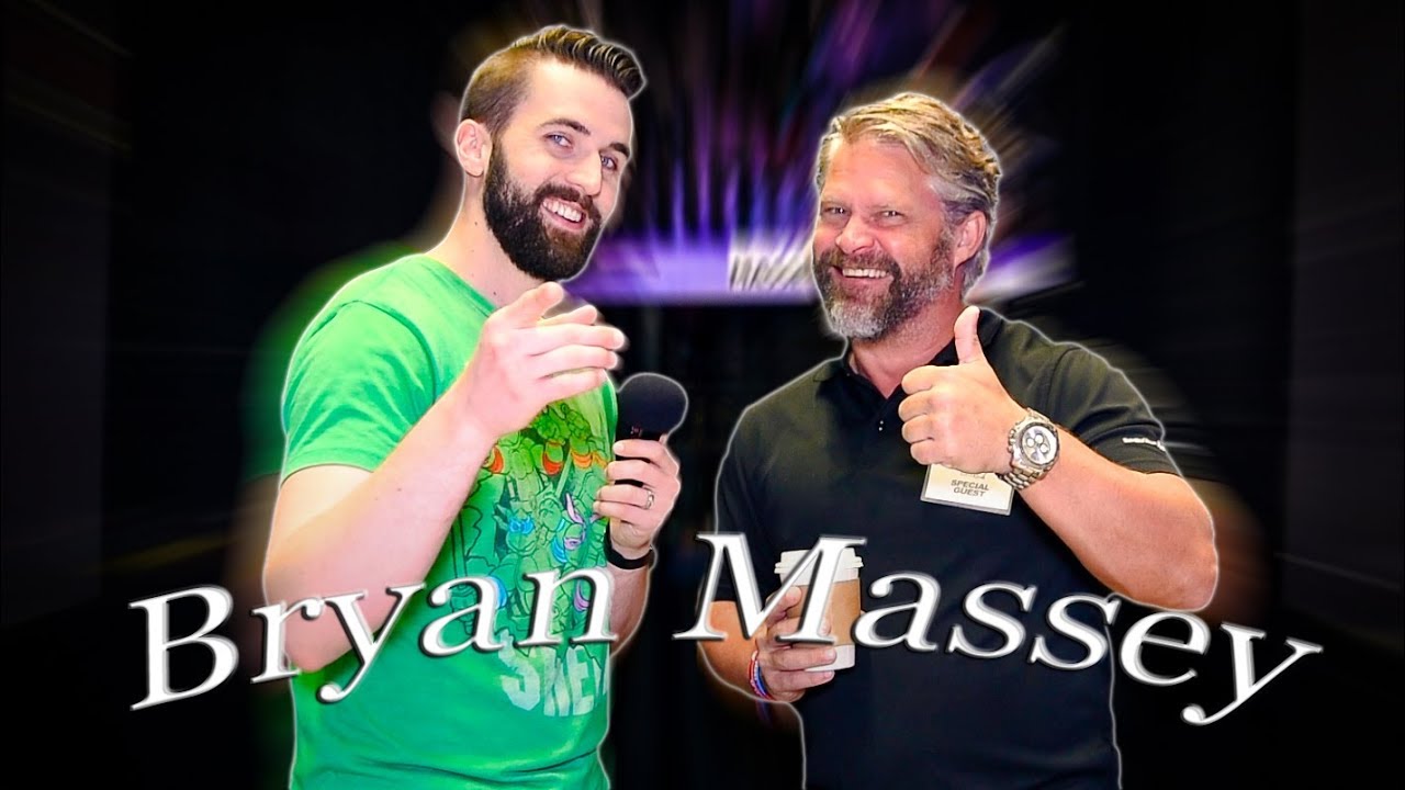 Bryan Massey On What It's Really Like To Be a Voice Actor - YouTube