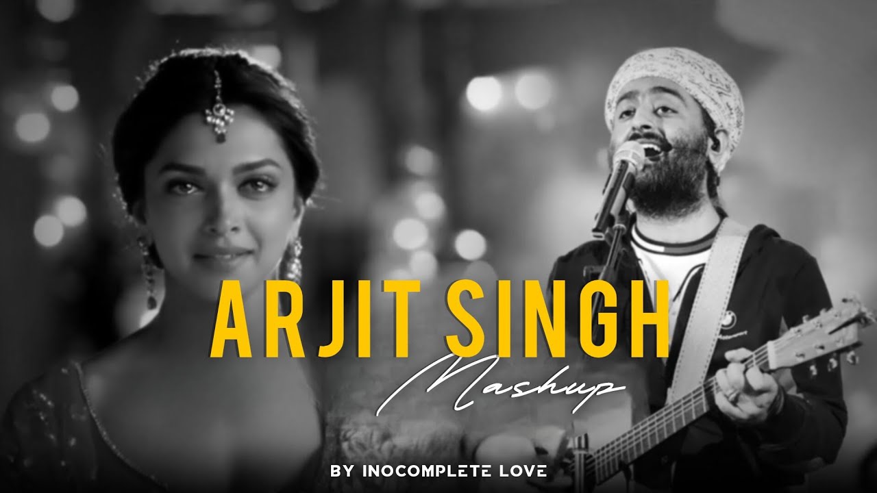Confirm of Love Jukebox | Incomplete Love | Best Of Arijit Singh 2024| Arijit Singh Best Of 2025 ...