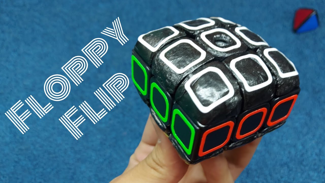 FLOPPY FLIP!! 🛠 | Mi primer Mod con Epoxica ( #9 ) - YouTube