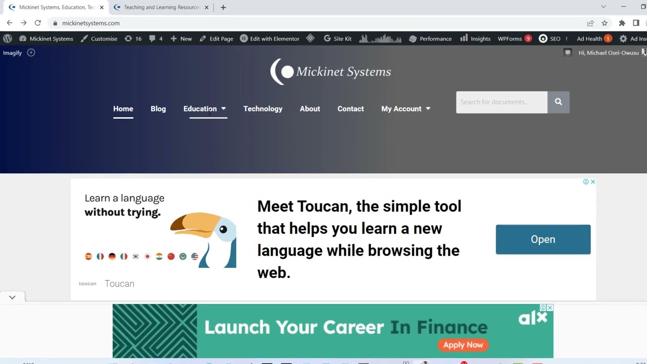 How to get lesson plan and other GES documents for free - YouTube