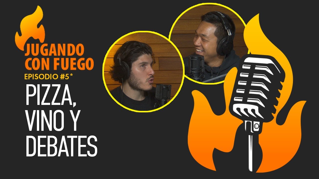 ¿La mejor pizza de Costa Rica? Vino Tico y tipos de guaro | Jugando Con ...