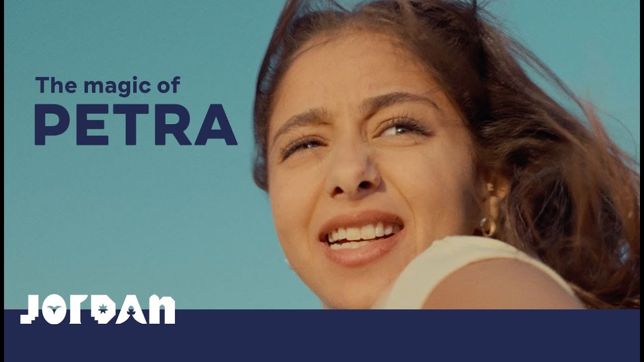 Visit Jordan: The Magic of Petra - YouTube