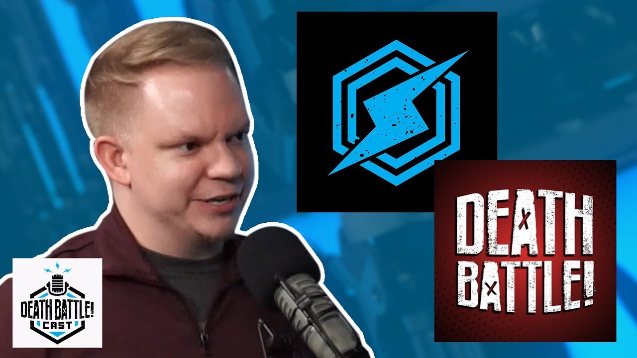We say Goodbye to ScrewAttack | DEATH BATTLE Cast - YouTube