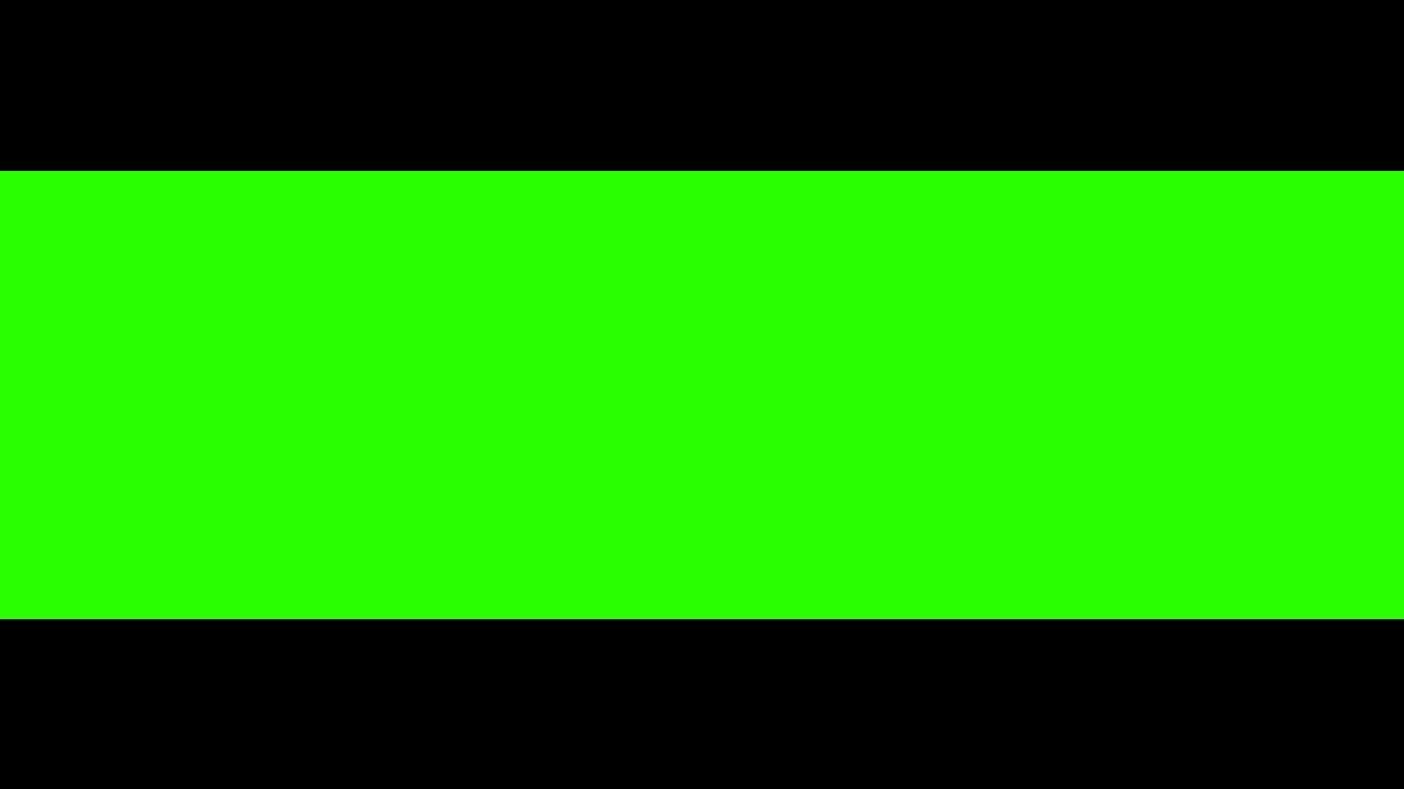 LETTER BOX GREEN SCREEN 4K 1080P FREE ROYAL ANIMATED MOTION VIDEO STOCK ...