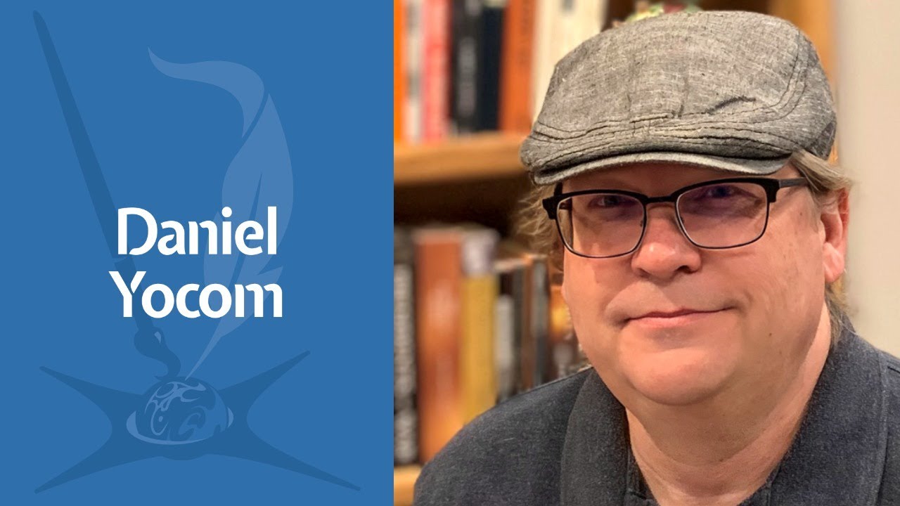 Writers & Illustrators of the Future Podcast 221. Daniel Yocom ...