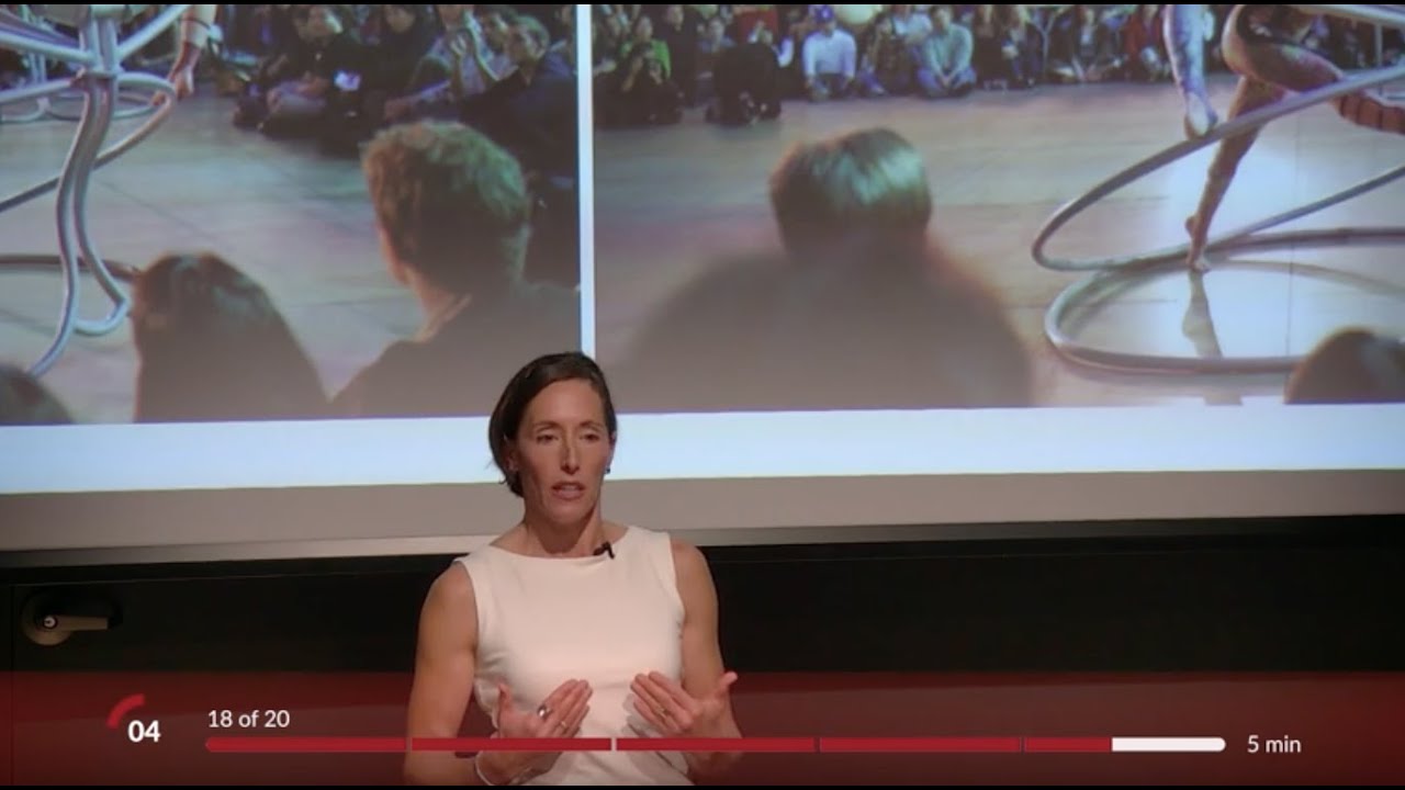 What is your living art project? | Jodi Lomask - YouTube