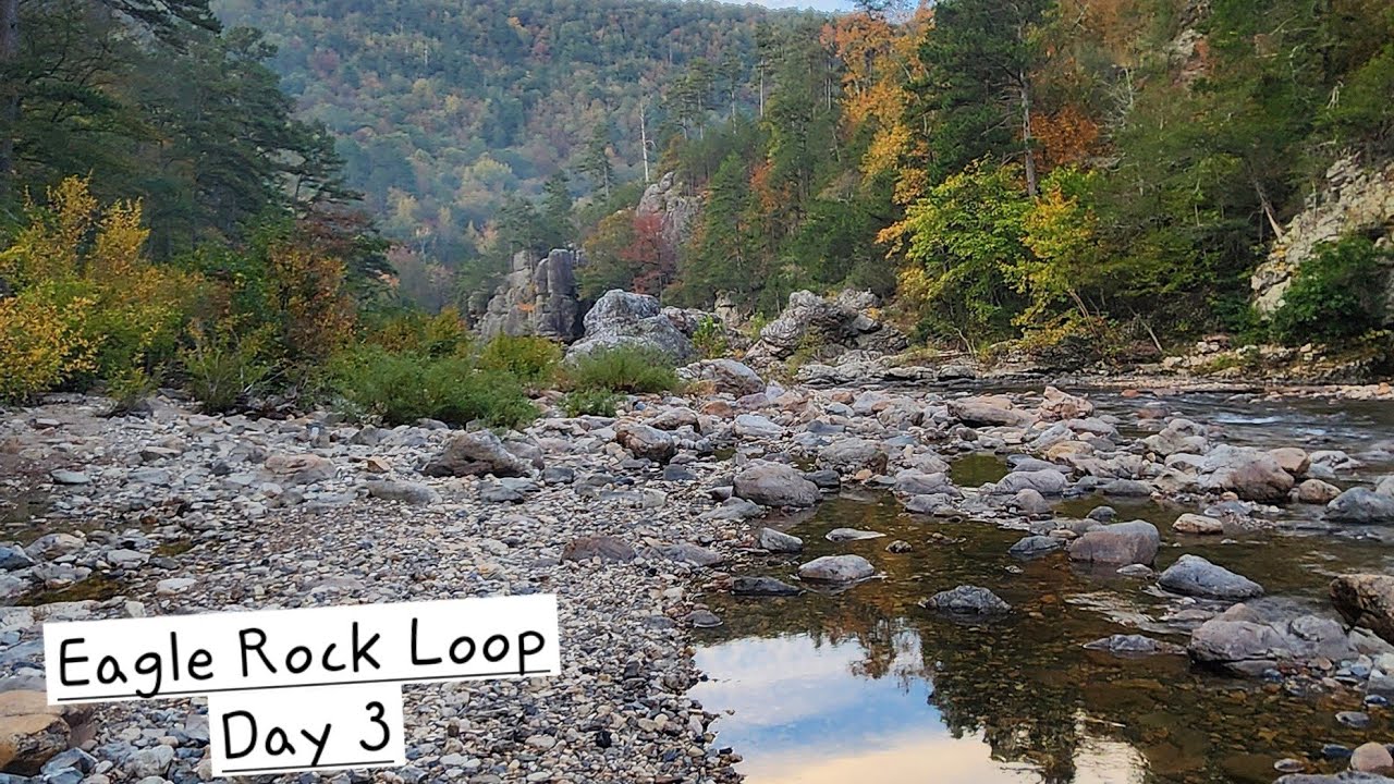 Eagle Rock Loop: Day 3 - YouTube