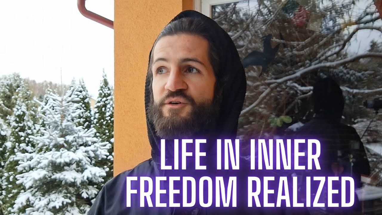 Entrust All Of Your Life To Your True Inner Freedom (Vital Point For ...