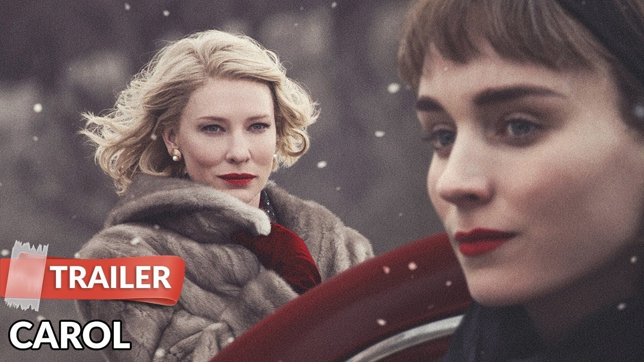 Carol Mega Trailer 2024 - YouTube