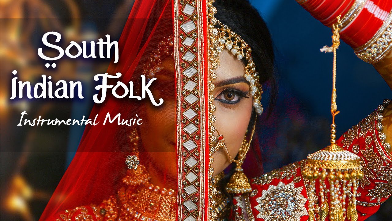 Best South Indian Traditional Background Music - YouTube