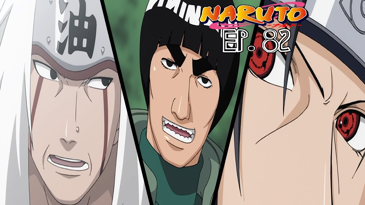 Eye to Eye: Sharingan vs. Sharingan! | Naruto Ep 82 Reaction Mashup ...