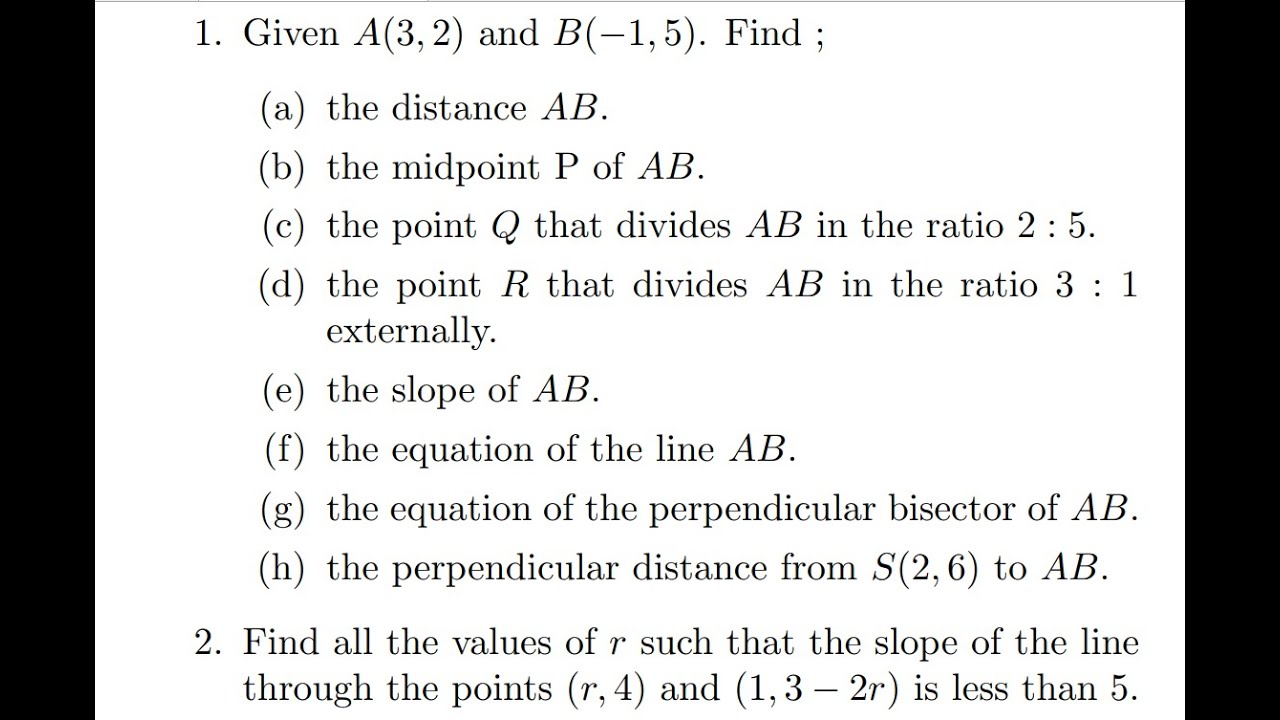 ANALYTIC GEOMETRY Distance Gradient Int Ext Division analytic-geometry-distance-gradient-int-ext-division