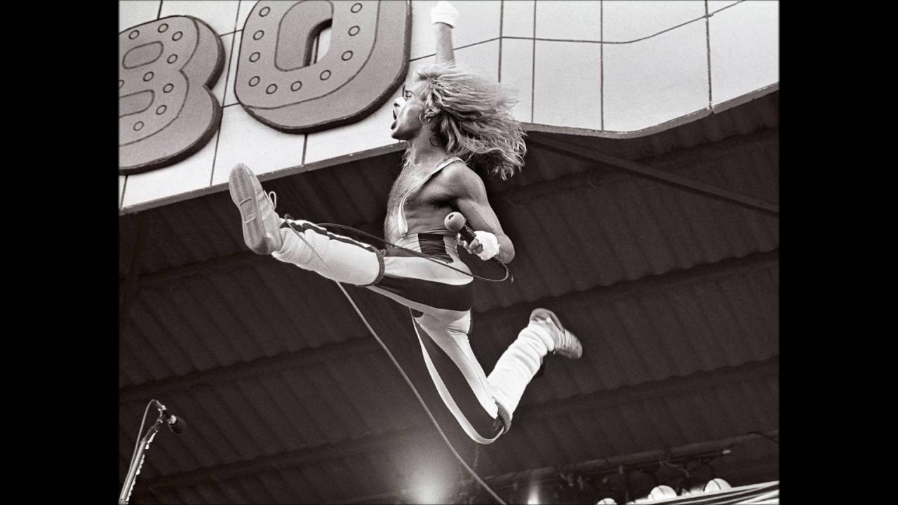 Van Halen- Jump (JC VOCALS) - YouTube