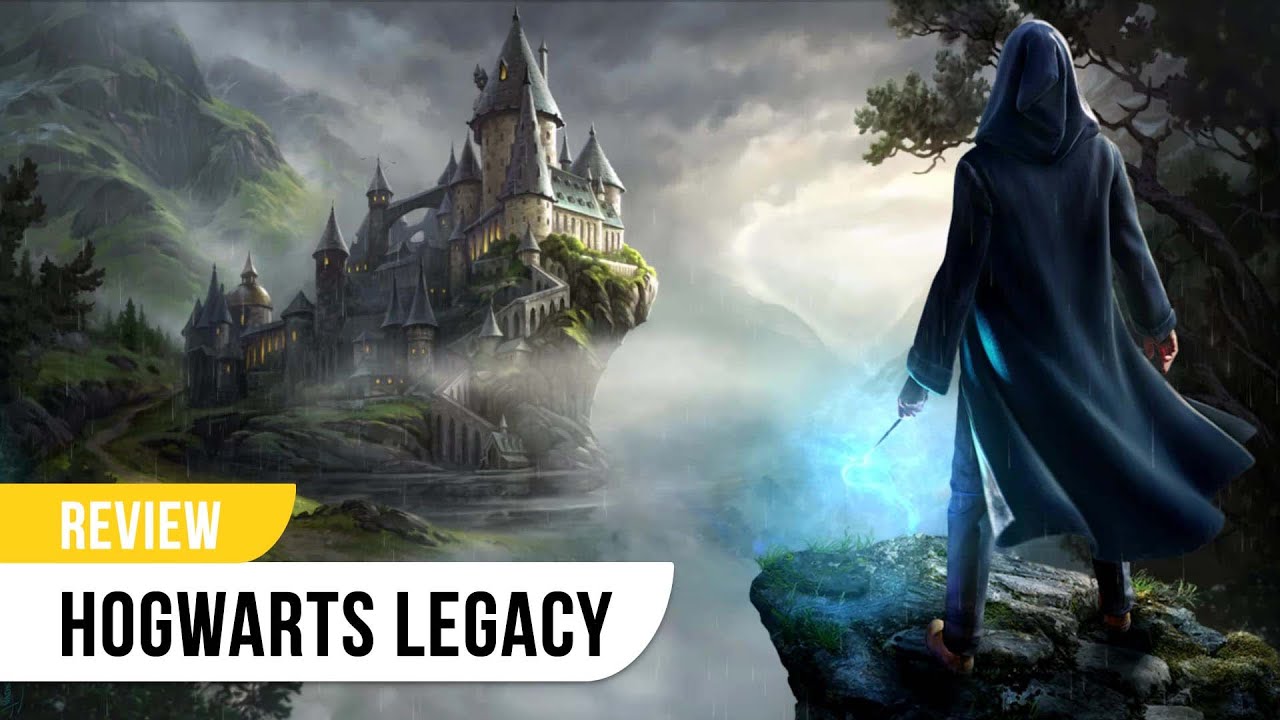 Hogwarts Legacy Review - De beste Wizarding World-game ooit! - YouTube