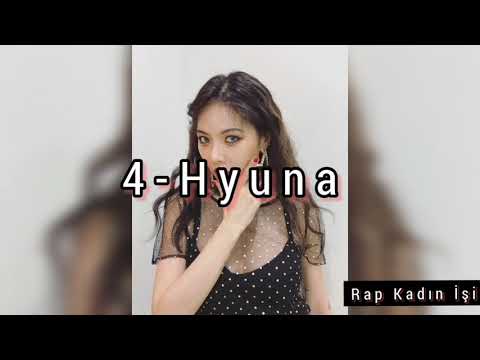 2021 K-pop'un En İyi 20 Kadın İdolü!1 Numara Kim?!?!