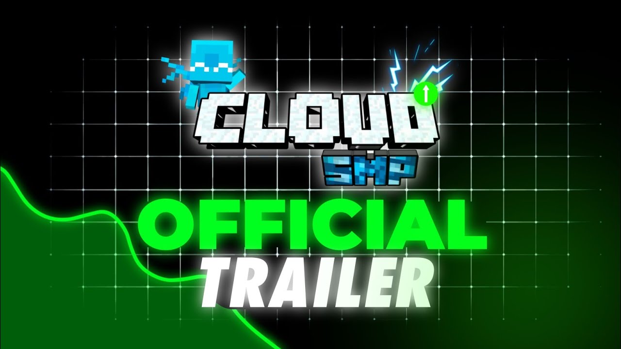Cloud SMP - Official Trailer | Ft. @demonwithcrypto - YouTube