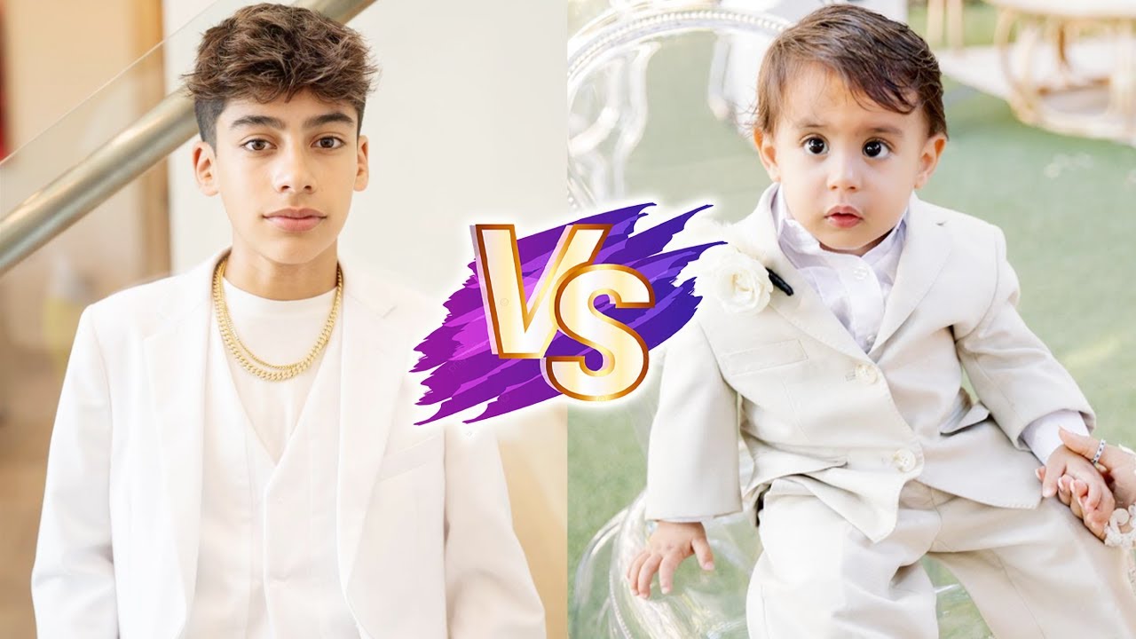 Ferran King VS Prince Milan (Royalty Family) Natural Transformation 🌟 ...