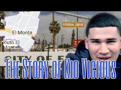 The Story of Kid Vicious - YouTube